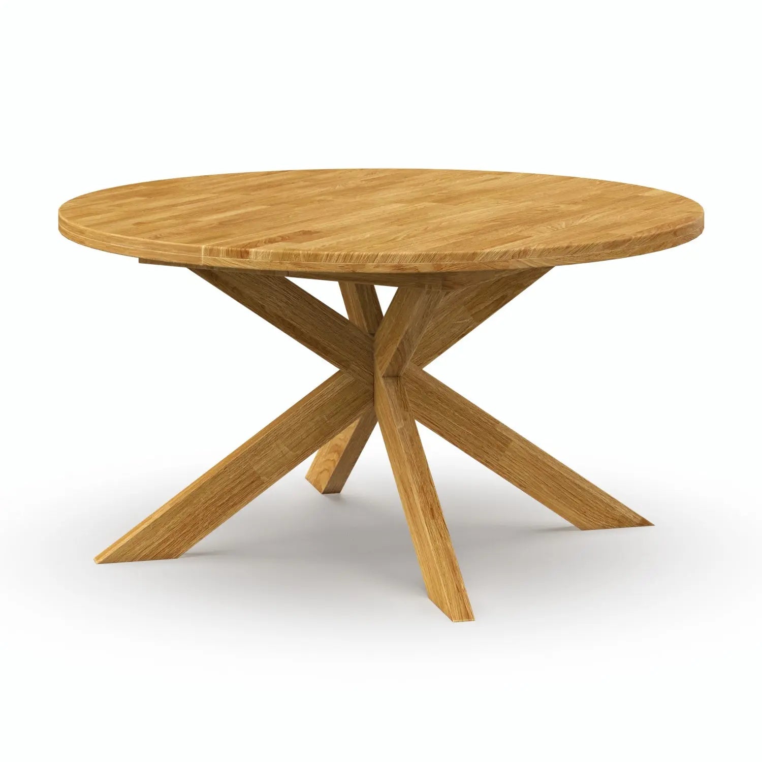 Laukaa Dining Table with midle Extension